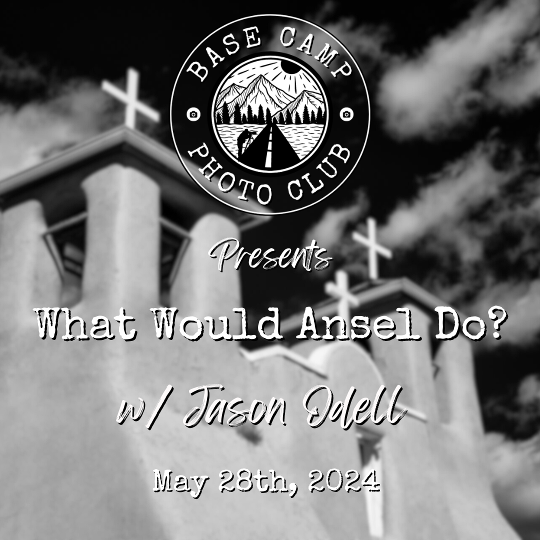 What Would Ansel Do? with Jason Odell [Meeting Recording ...